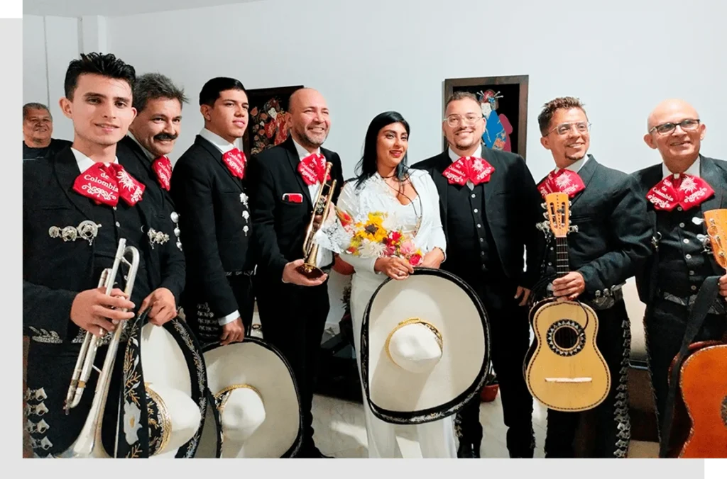 Mariachis en Medellín - Cotiza ahora