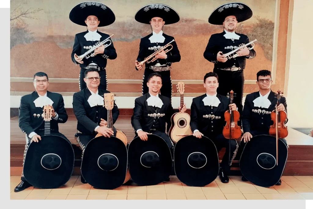 Mariachis en Medellín - Cotiza ahora