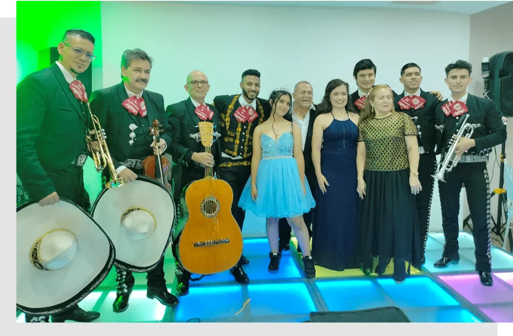Precios de Mariachi - Mariachi Sol de Colombia